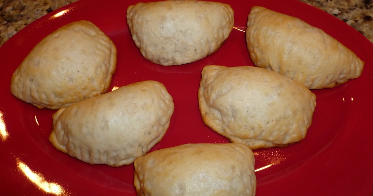 I Like to Bake and Cook Blog: Easy Mini Pasties! My own Recipe!
