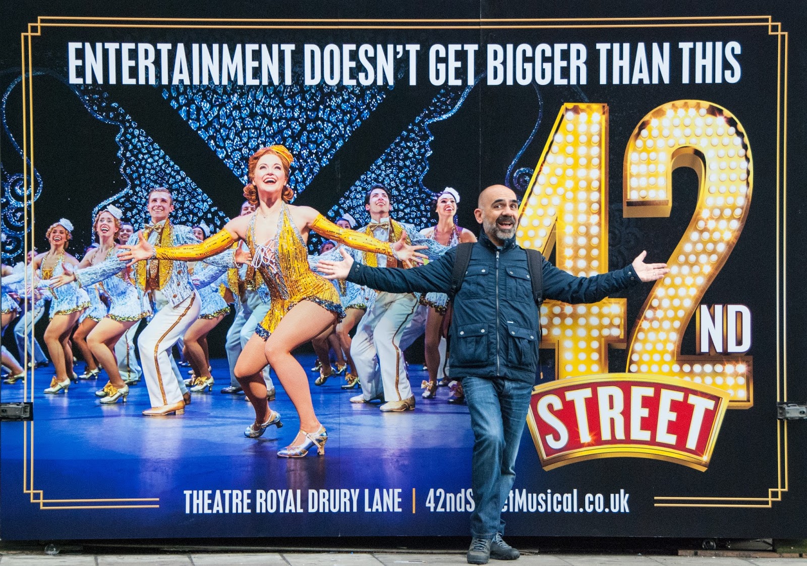 Jorge s Place 42ND STREET London 2017 A Theatre Review jorge-s-place-42nd-street-london-2017-a-theatre-review