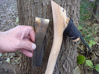 Woods Roamer: The Pocket Adze