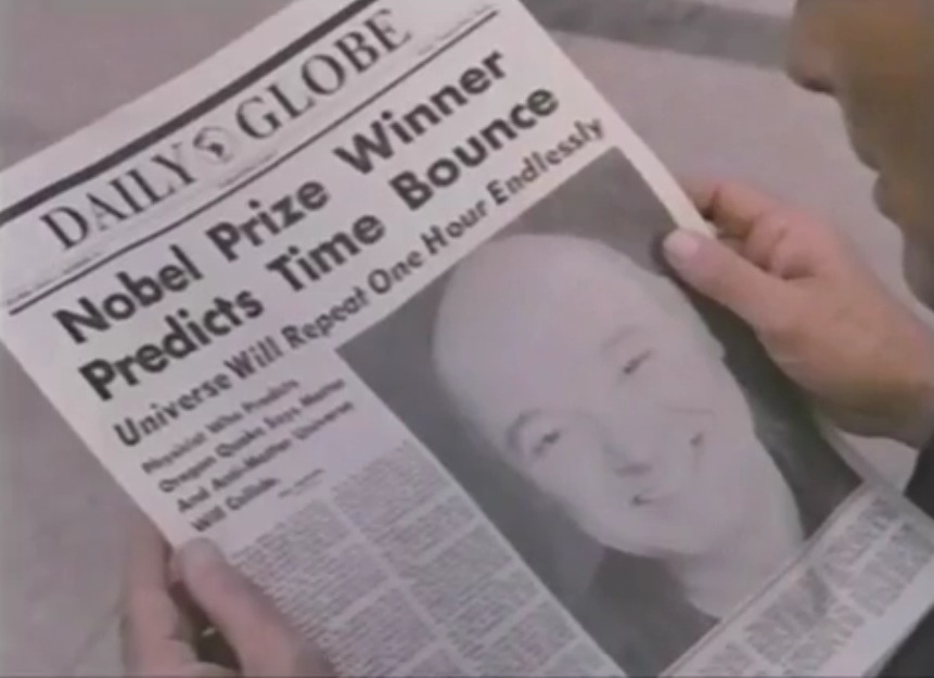 Lost in the Movies: Emory Battis (TWIN PEAKS Character Series #81)