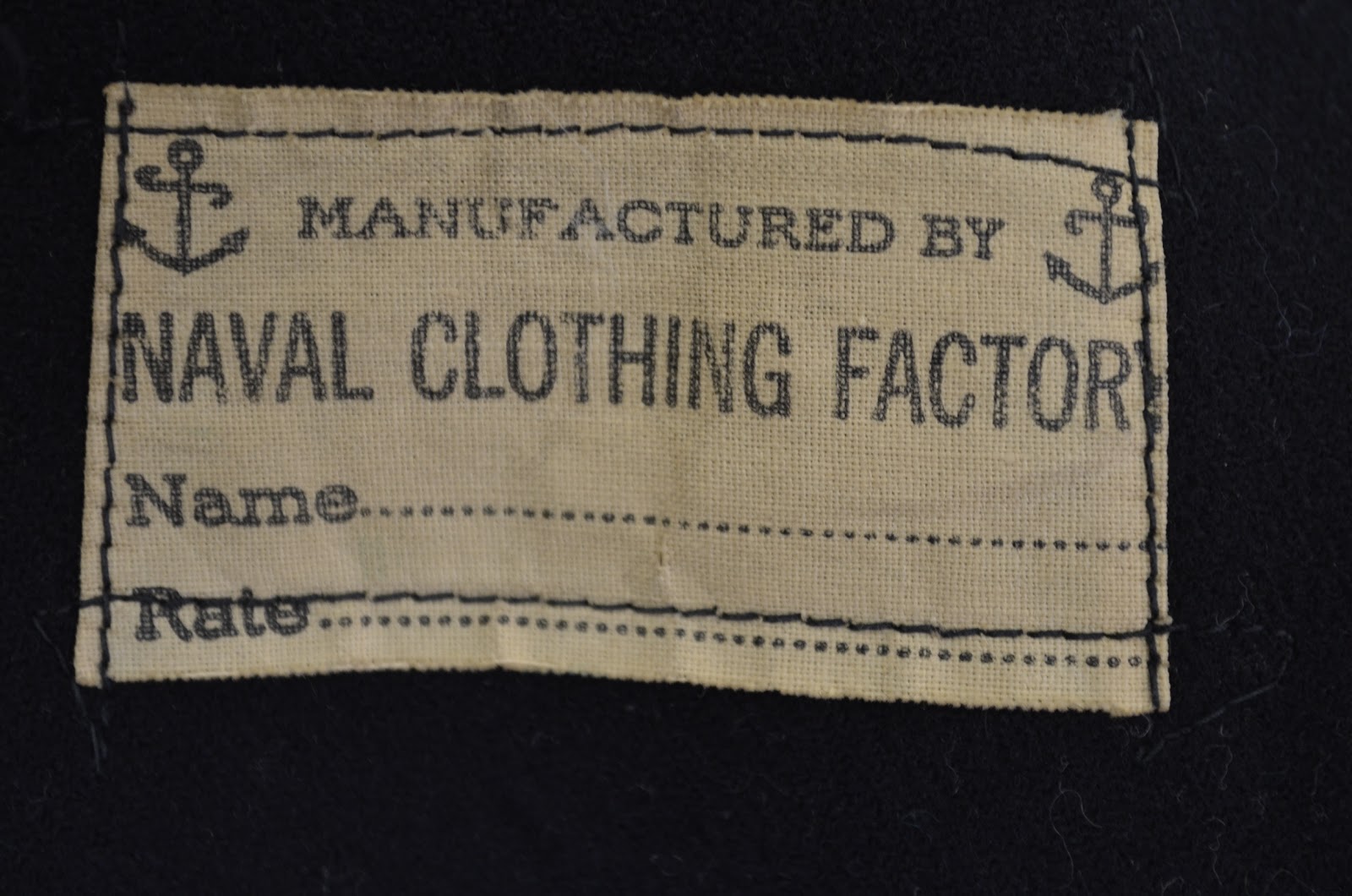 DEAD UNION: VINTAGE FINDS!! First entry of 2013