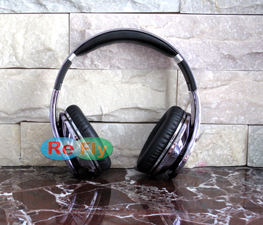 Fashion Life: Colorware Chrome Custom Studio Dr. Dre Beats Headphones ...