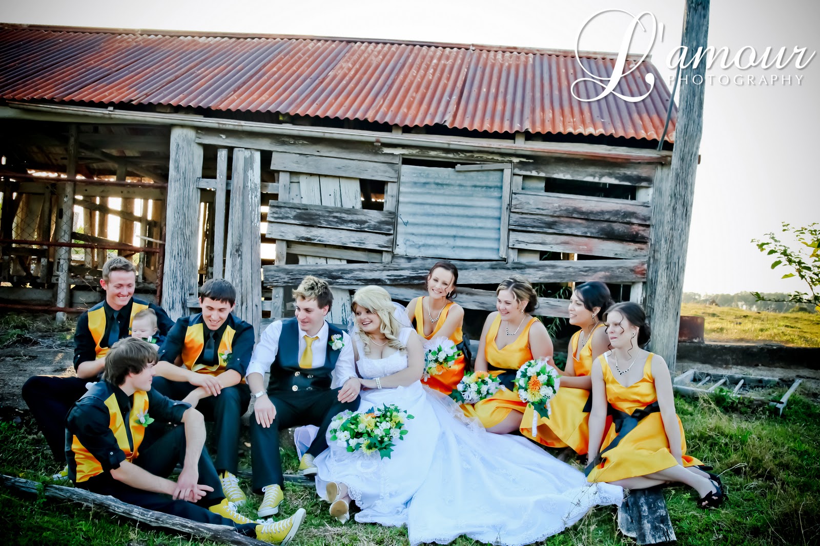 L'amour Photography: Taleah & Joel Blayney 24th September 2011