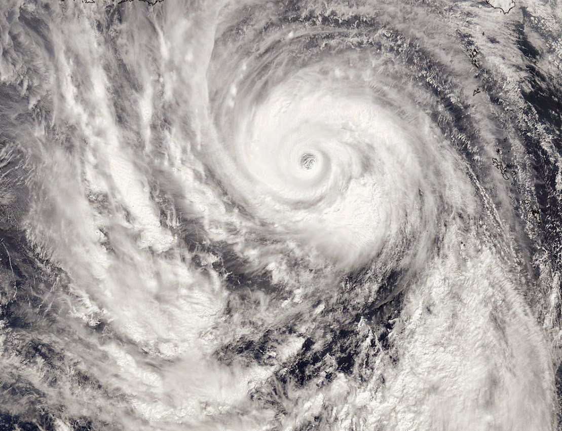 Suburban spaceman: NASA Aqua MODIS Tracking Super Typhoon Vongfong