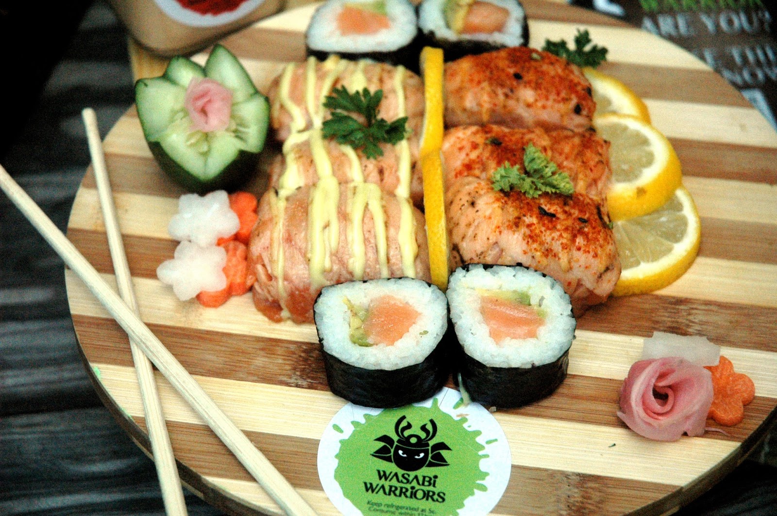 DUDE FOR FOOD: A Tasty and Flavorful Preview of The Gourmand Market