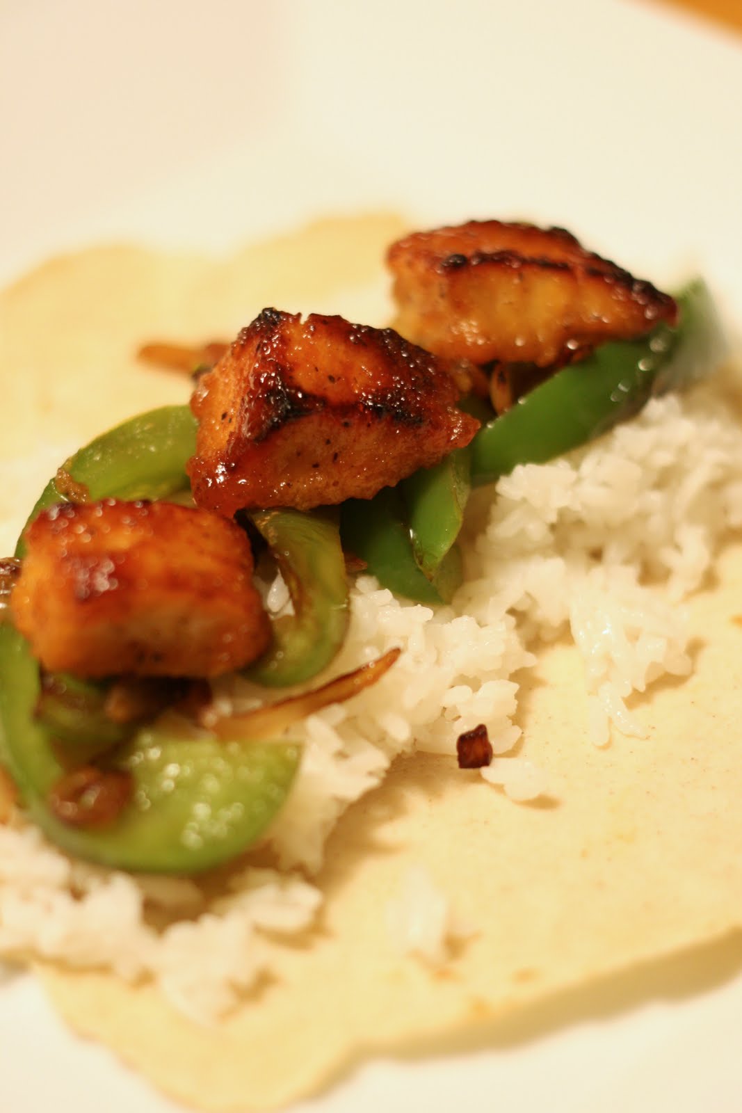 Friday Foto: Chipotle Fish Tacos