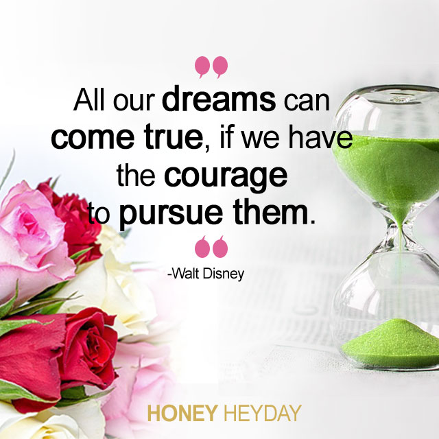 Honey Heyday Better Best: Daily Quotes About Life 101 Honey Heyday