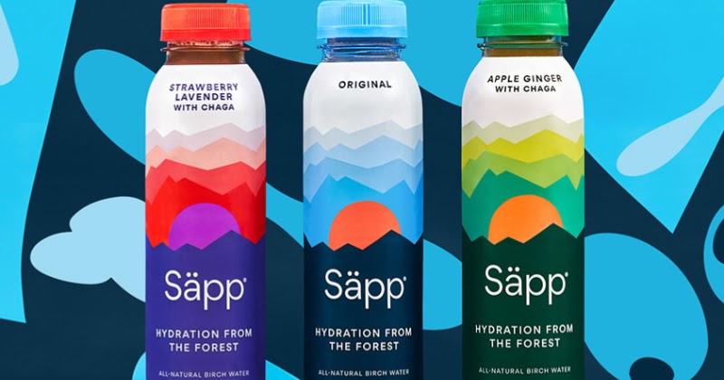 Säpp on Packaging of the World - Creative Package Design Gallery