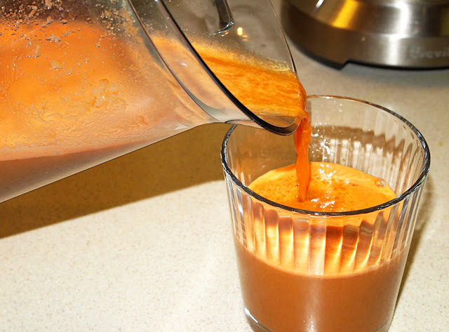 The Queen's Table: Juicing/Smoothie 101