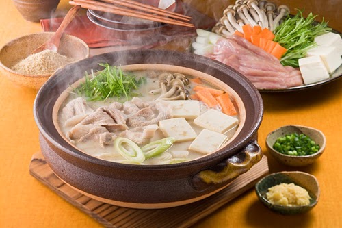 MUNDO JAPON: Nabemono