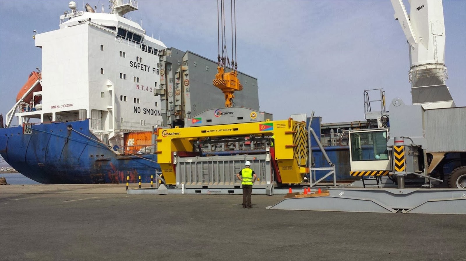 Does Eritrea Really Need Ethiopia to Use Assab Port? - Madote