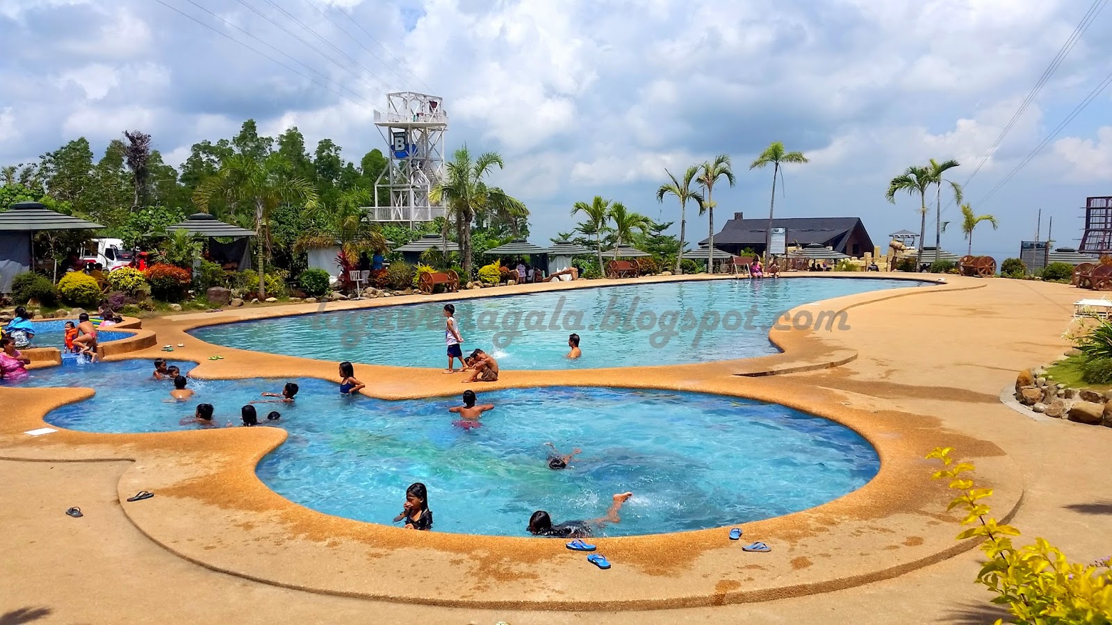 LAGAWAN: Campuestohan Highland Resort