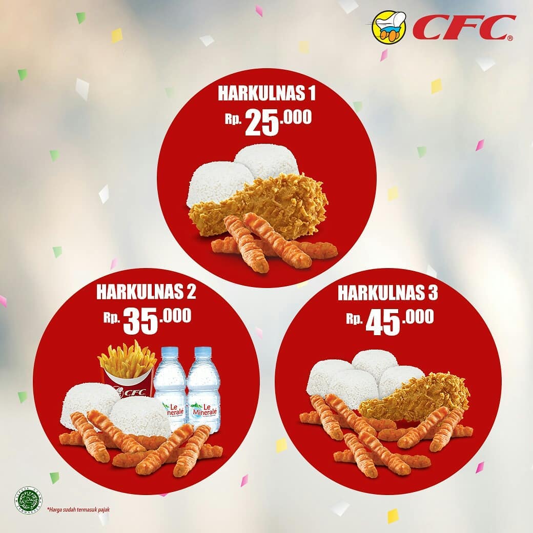 Promo hanya berlaku tanggal 5 Mei 2019 melalui Aplikasi Go Jek (GoFood)