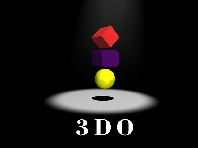 Enygmatic Gaming Blog: Panasonic 3D0, one and done