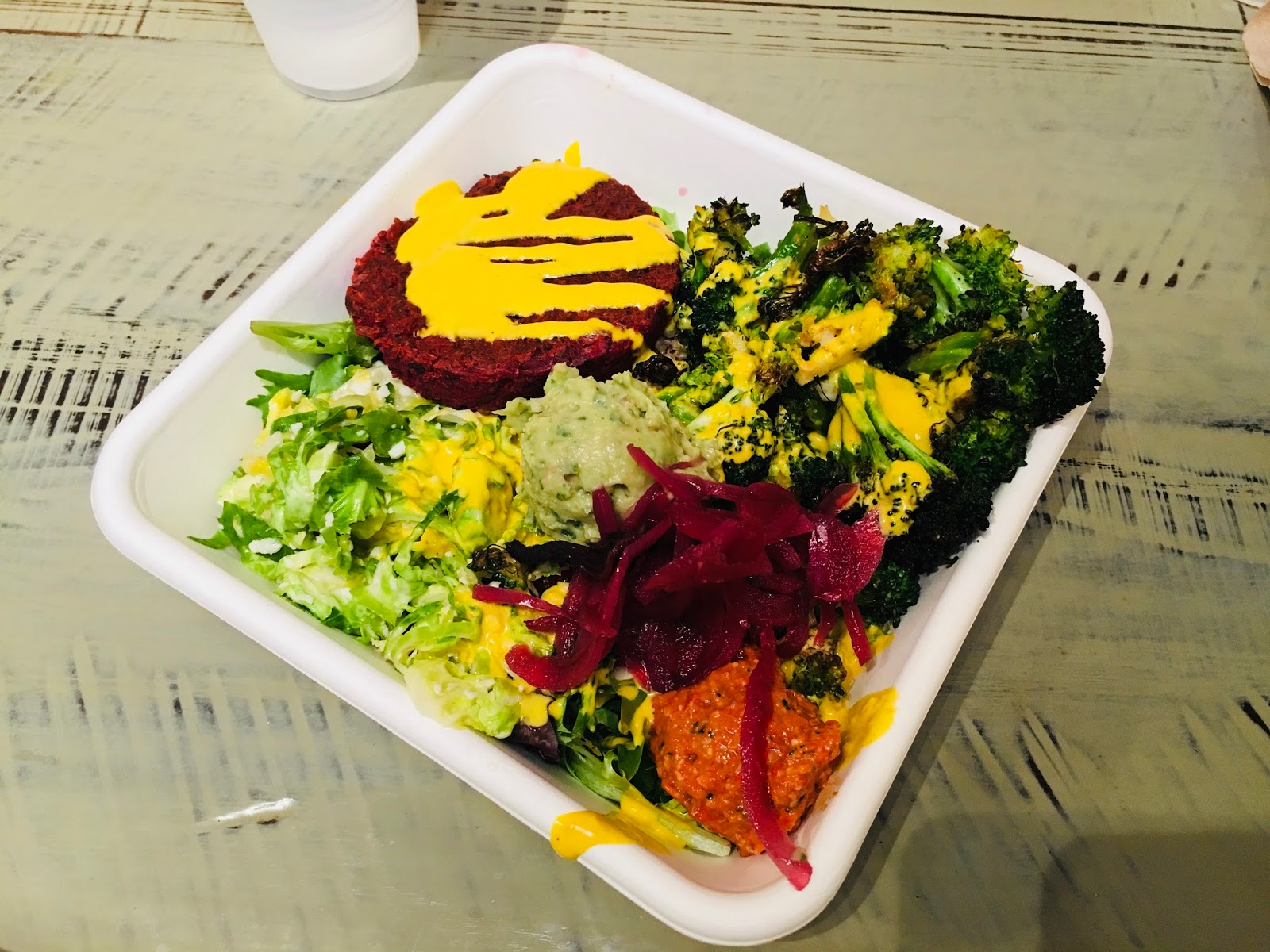 The Veracious Vegan: The Little Beet, DC