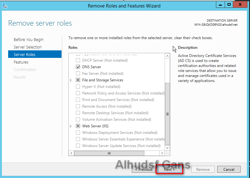 Cara Mengubah Windows Server GUI Menjadi CLI