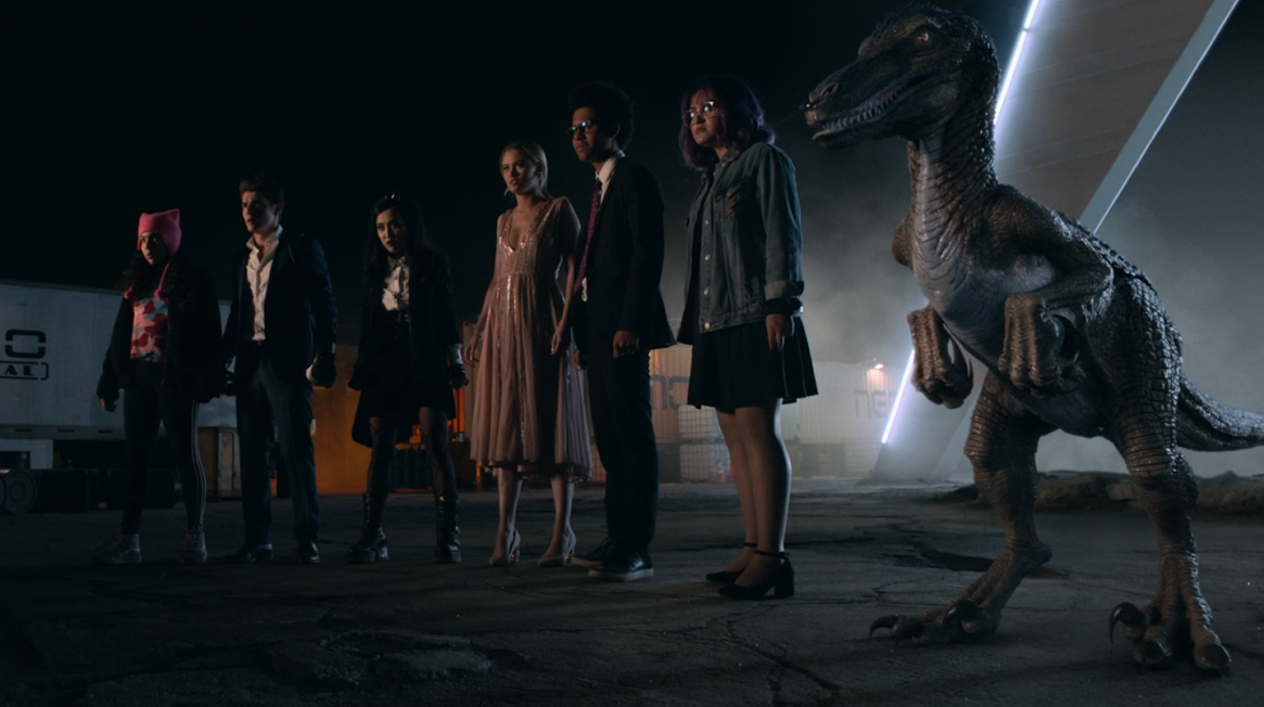 RUNAWAYS Season 1 Finale Review: Hostile