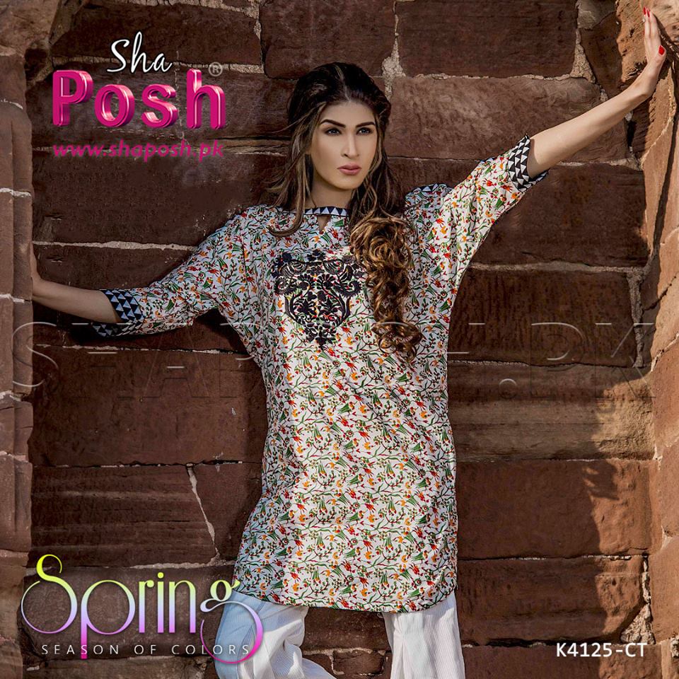 Sha Posh Dress Collection 2017