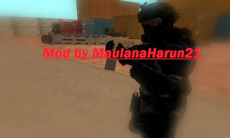 Welcome to MaulanaHarun21 blog!: AAC Honey Badger PDW