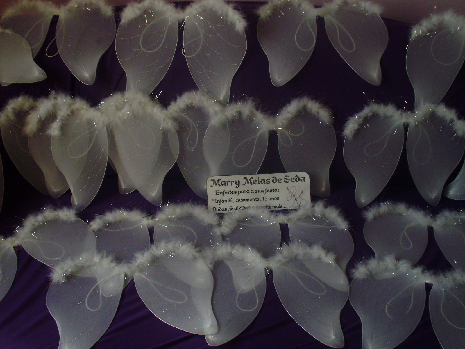 Como Fazer Asas De Fada Para Fantasia