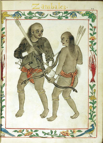 Pre-Colonial Philippines: Our Unknown History: Boxer Codex