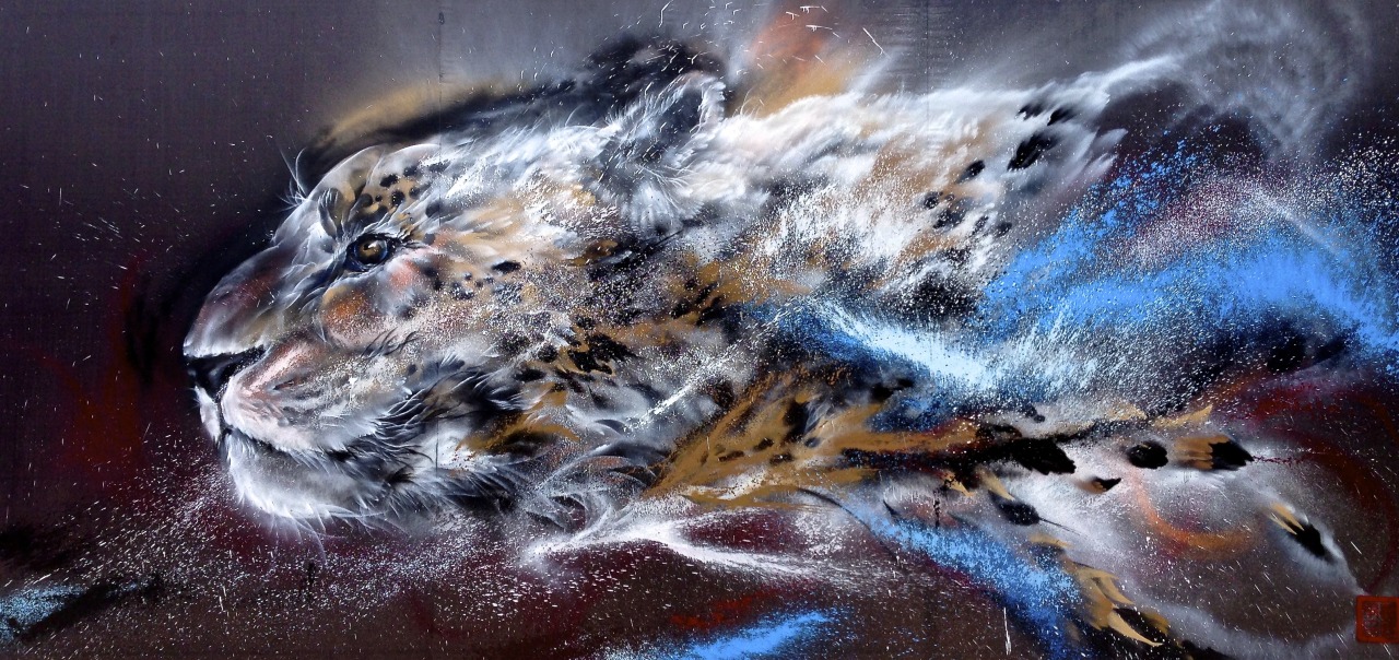 The Geeky Nerfherder: Artist Spotlight: The Art Of . . . Hua Tunan