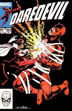 Timeline Comics: Daredevil - 1964 (Marvel)