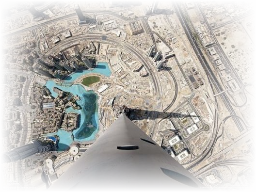 getStunned: Dubai - Tallest Man-Made Structure in the World