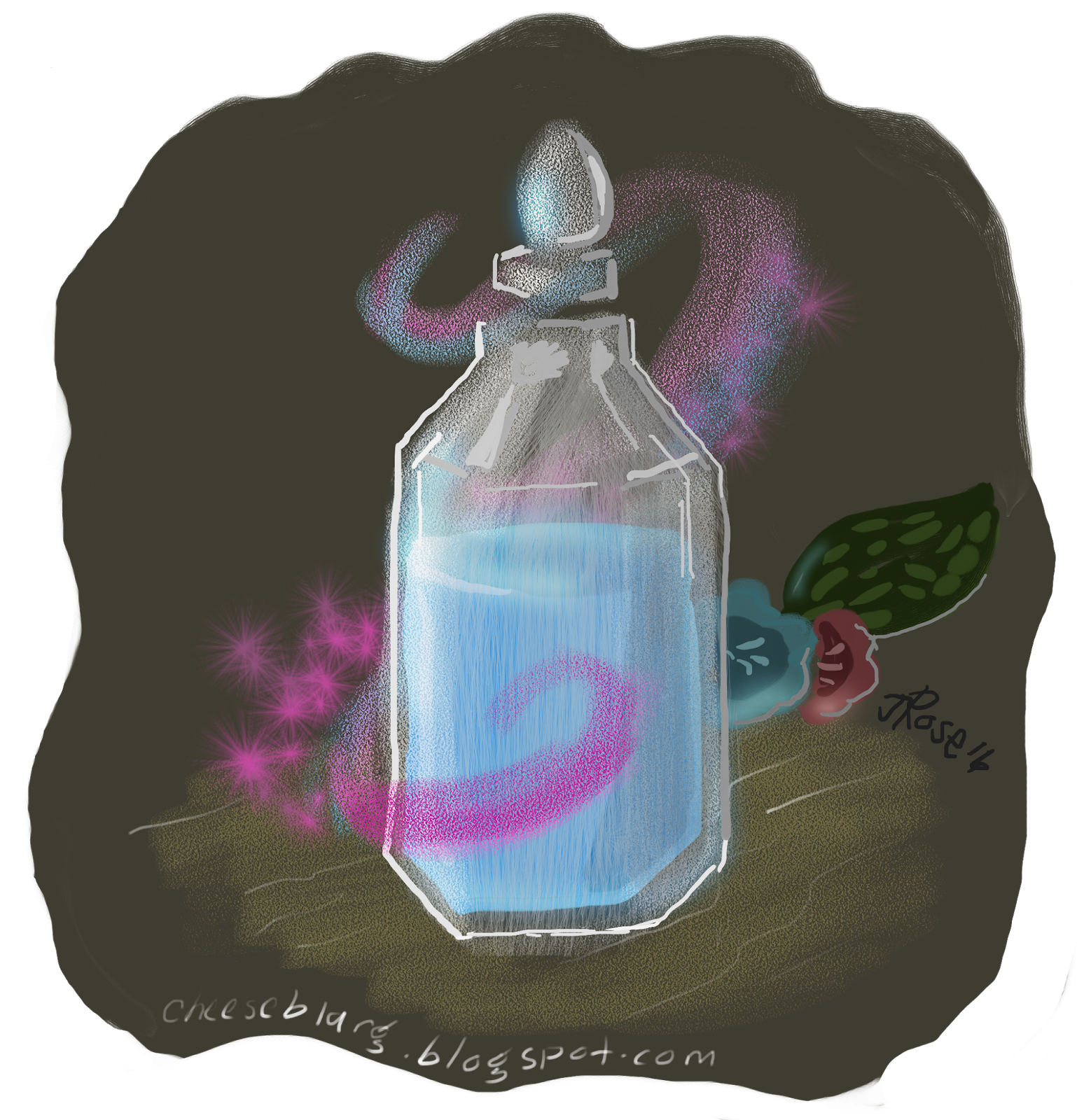 I'd like cheese on my entire family!: The Melancholy Princess (A Fairy ...