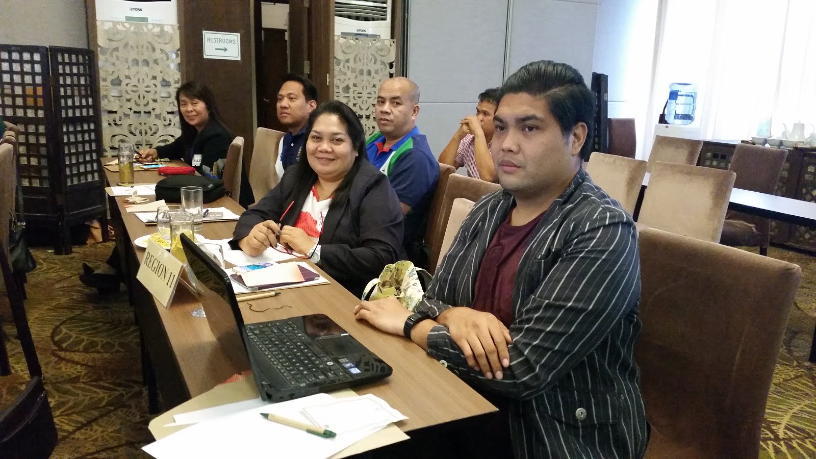 Historical Timeline of LTO Region XI : 2016