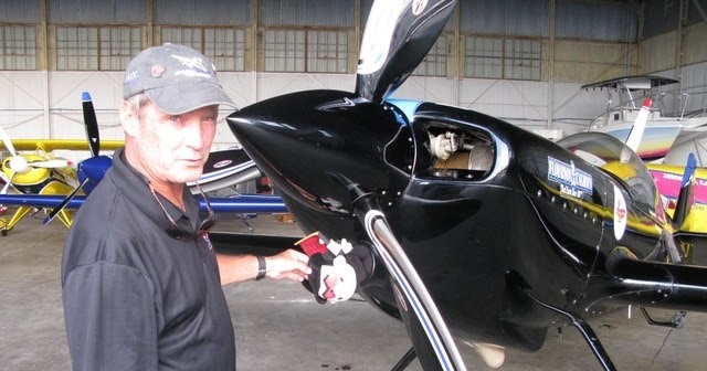 Kathryn's Report: Aerobatics contest takes off at North Texas Regional ...