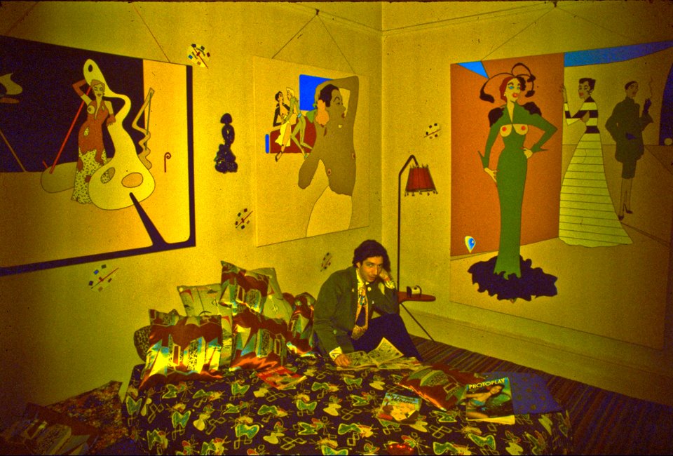 light color sound: dig dug