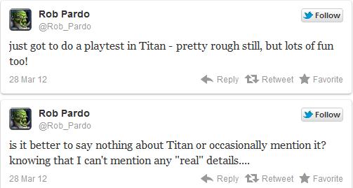 Master of World of Warcraft : Blizzard's Project Titan is 'Fun ...