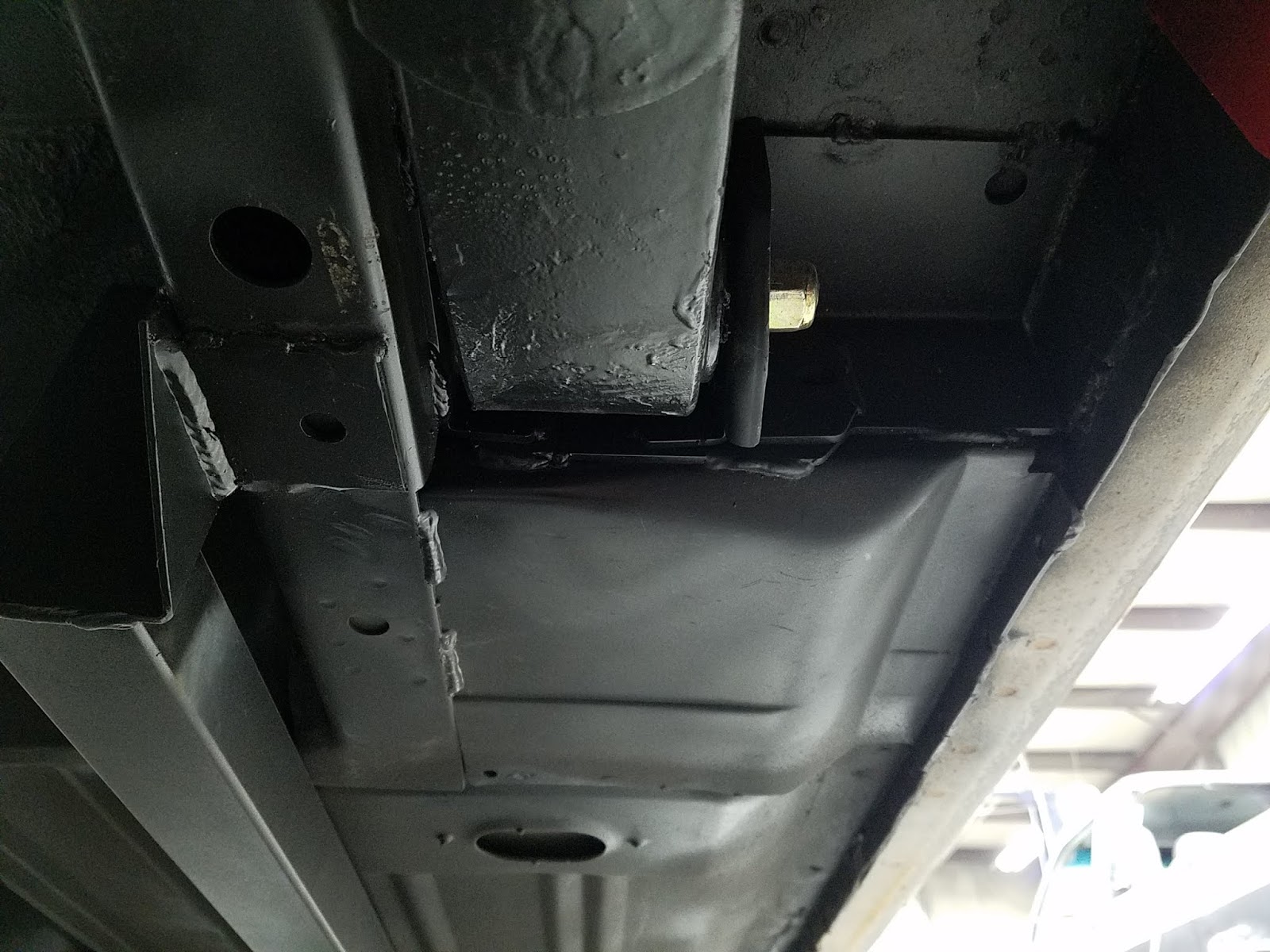 Replacing rear torque box 65 Mustang | Hot Rod Forum