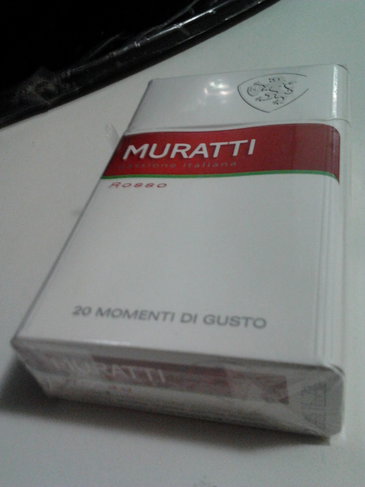 CIGARROS & CIGARROS : MURATTI ROSSO