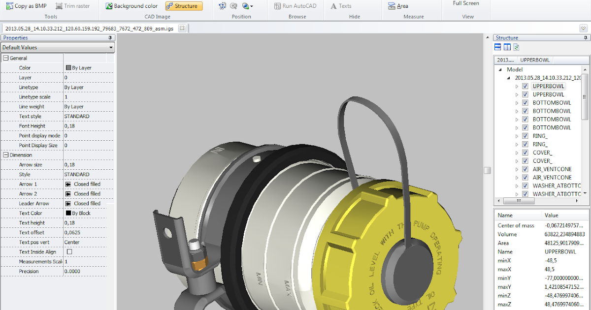 Design & Photo Software: 2D/3D cad: dwg, dxf, plt, cgm, svg, pdf ...