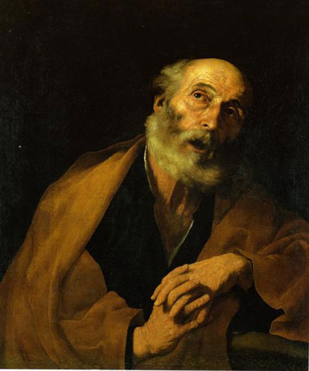 Belas Artes: José de Ribera