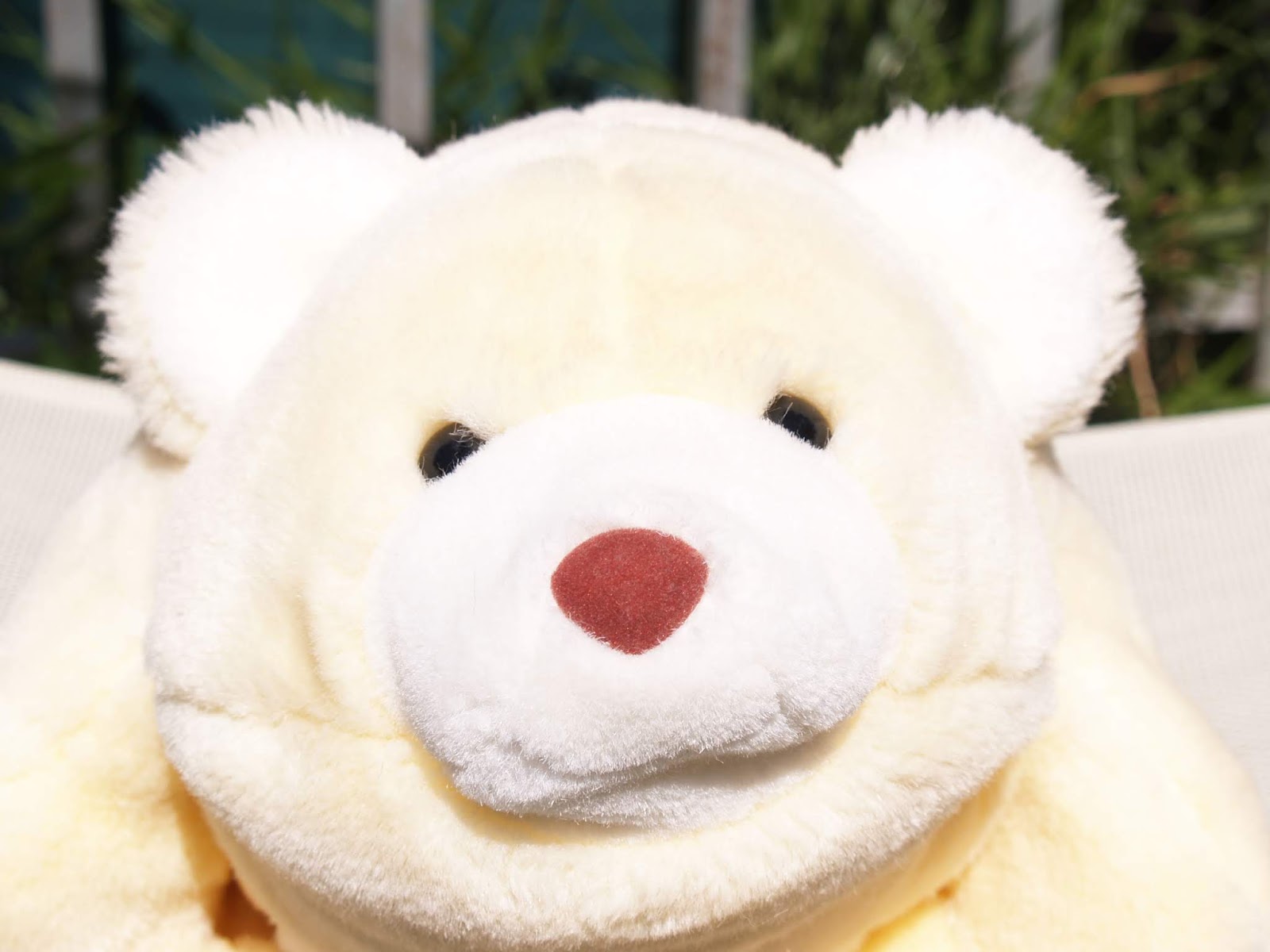 Snuffles Bear by Gund Collector's Blog