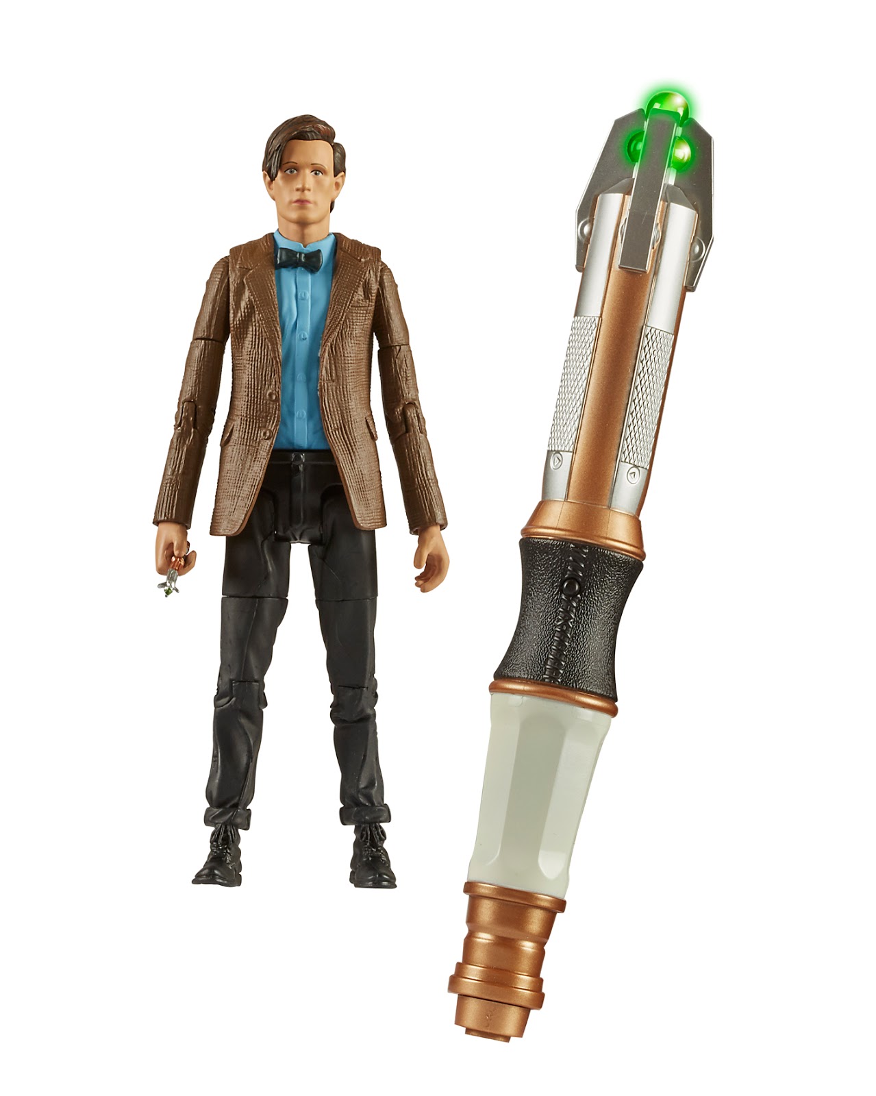 Who-Natic: New UK Exclusive 5.5 inch Doctor Who Collectors Series ...