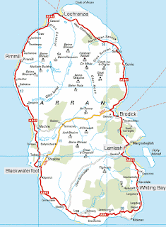 billatbingley - Random Jottings: A Week on the Isle of Arran