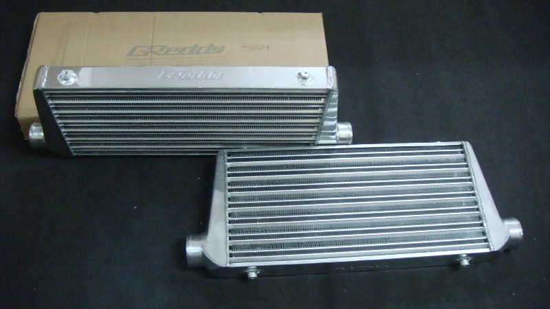 HYBRID POWER: greddy intercooler 600x300x65 GTR size RM360