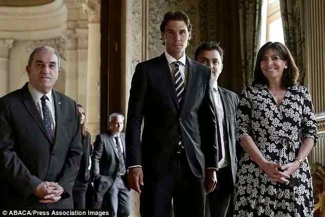 Wooffie's Rafa Ramblings: May 2015