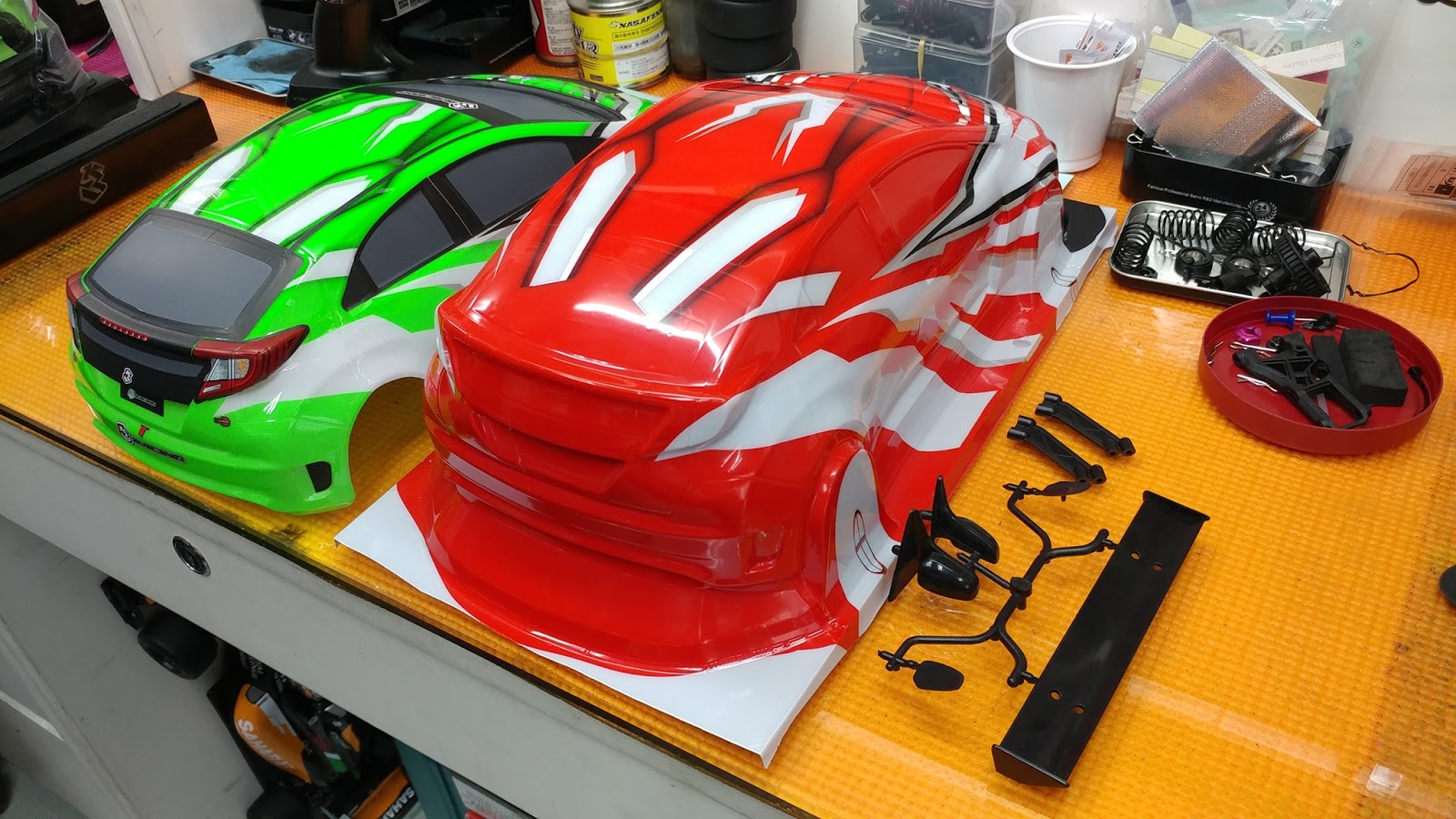 大家的RC: 3RACING M4 SPORT