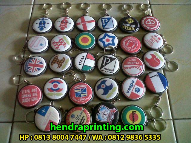 Cetak Pin Murah Jakarta