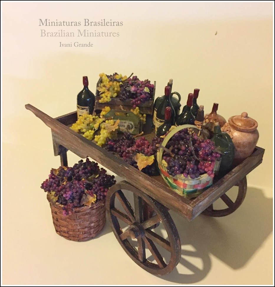 BRAZILIAN MINIATURES: 2019