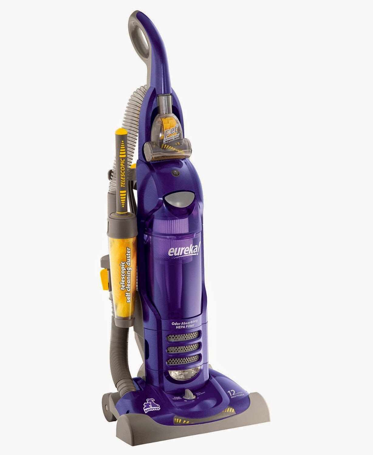 eureka pet vacuum