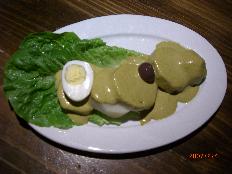PERU WONDER FOOD: ENTRADAS: OCOPA