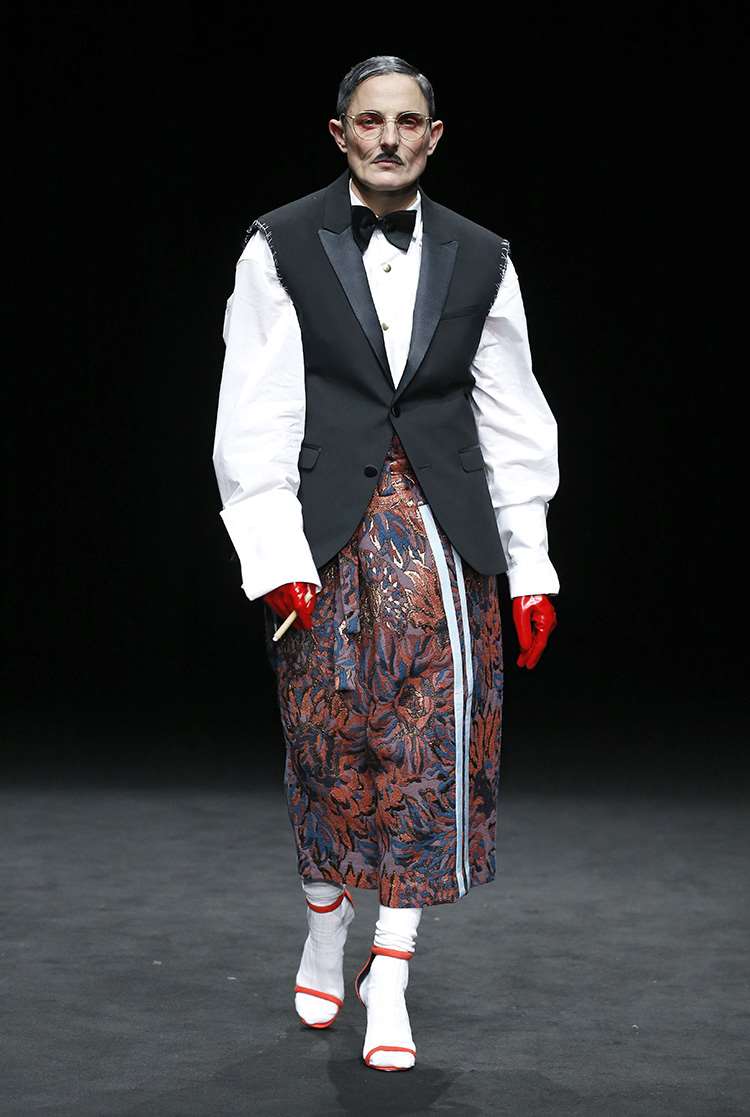 Brain & Beast Fall-Winter 2017 - 080 Barcelona Fashion