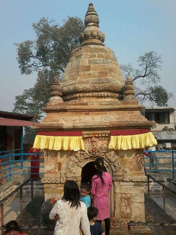 Ananta Poudel: #30 MY DAY RAM NAHAMI