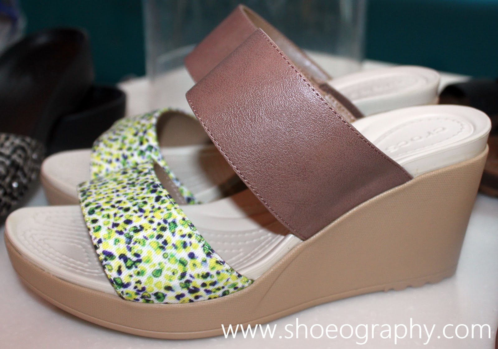 Crocs Spring/Summer 2016 Footwear Collection | SHOEOGRAPHY